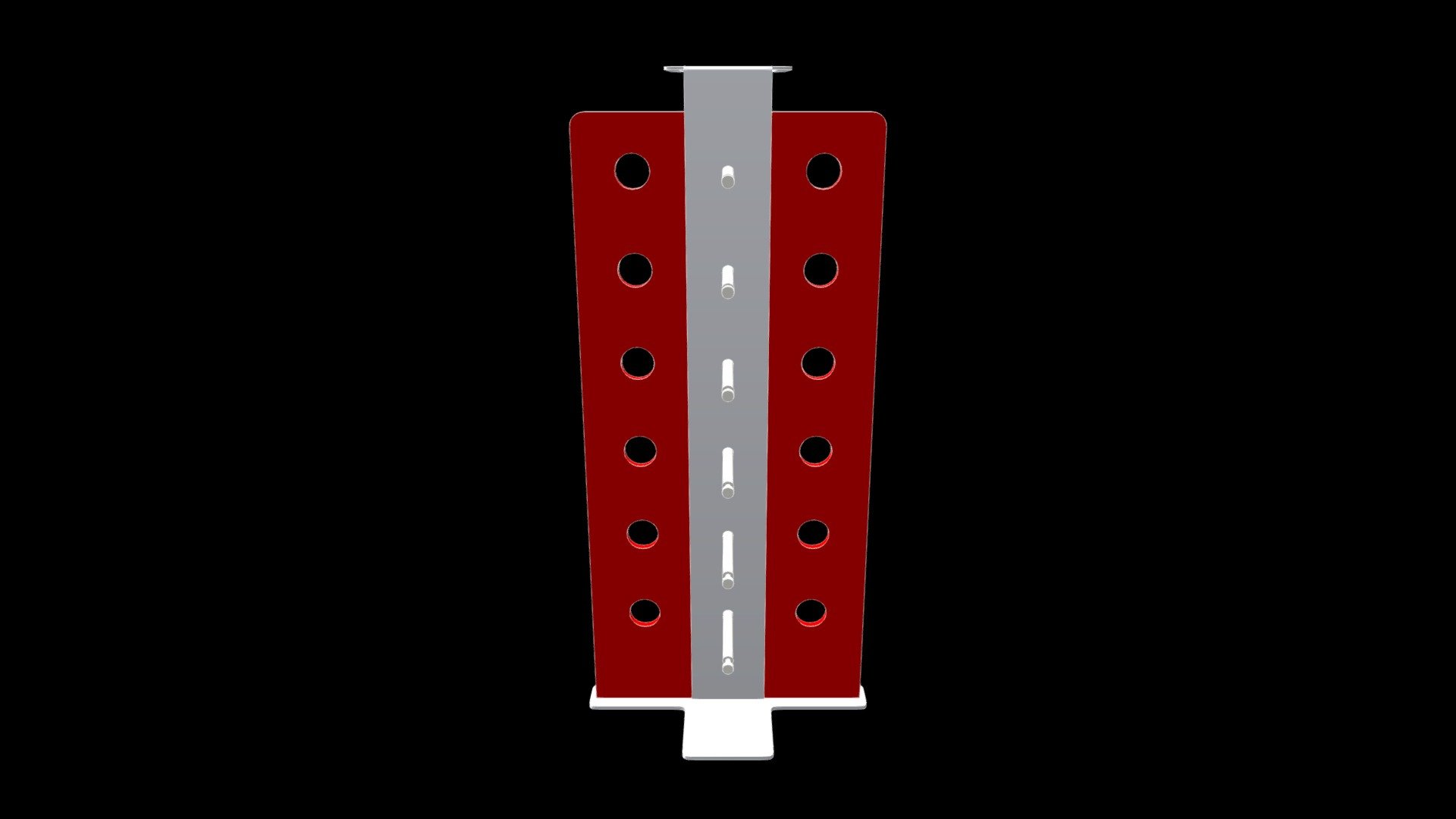 PIN 6 - 3D model by framedisplays [2ae3d9a] - Sketchfab