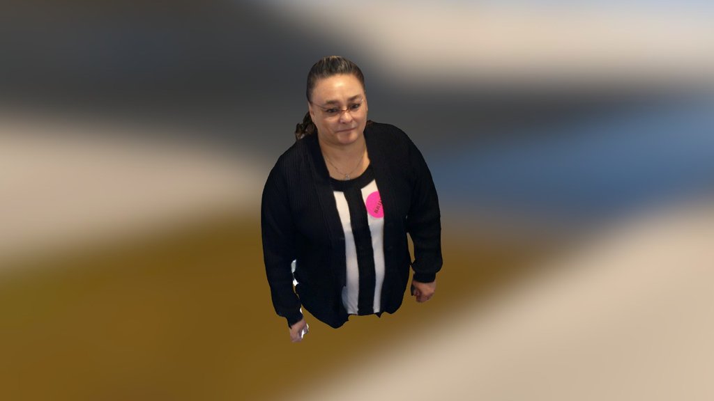Just Looking - Download Free 3D model by scanontherun [2ae4cfe] - Sketchfab