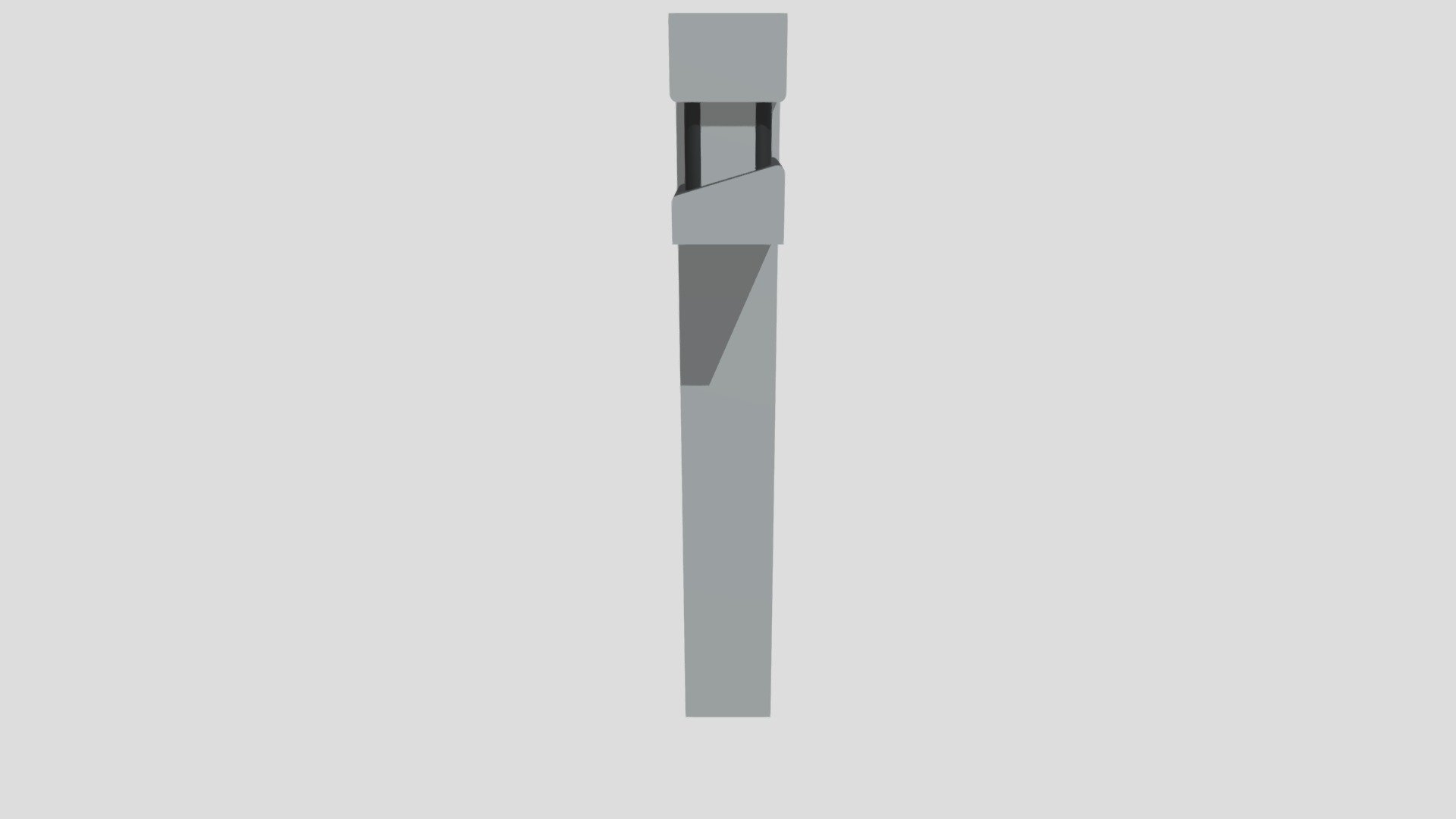Lock DTI - 3D model by tanjoash [2ae5cb6] - Sketchfab