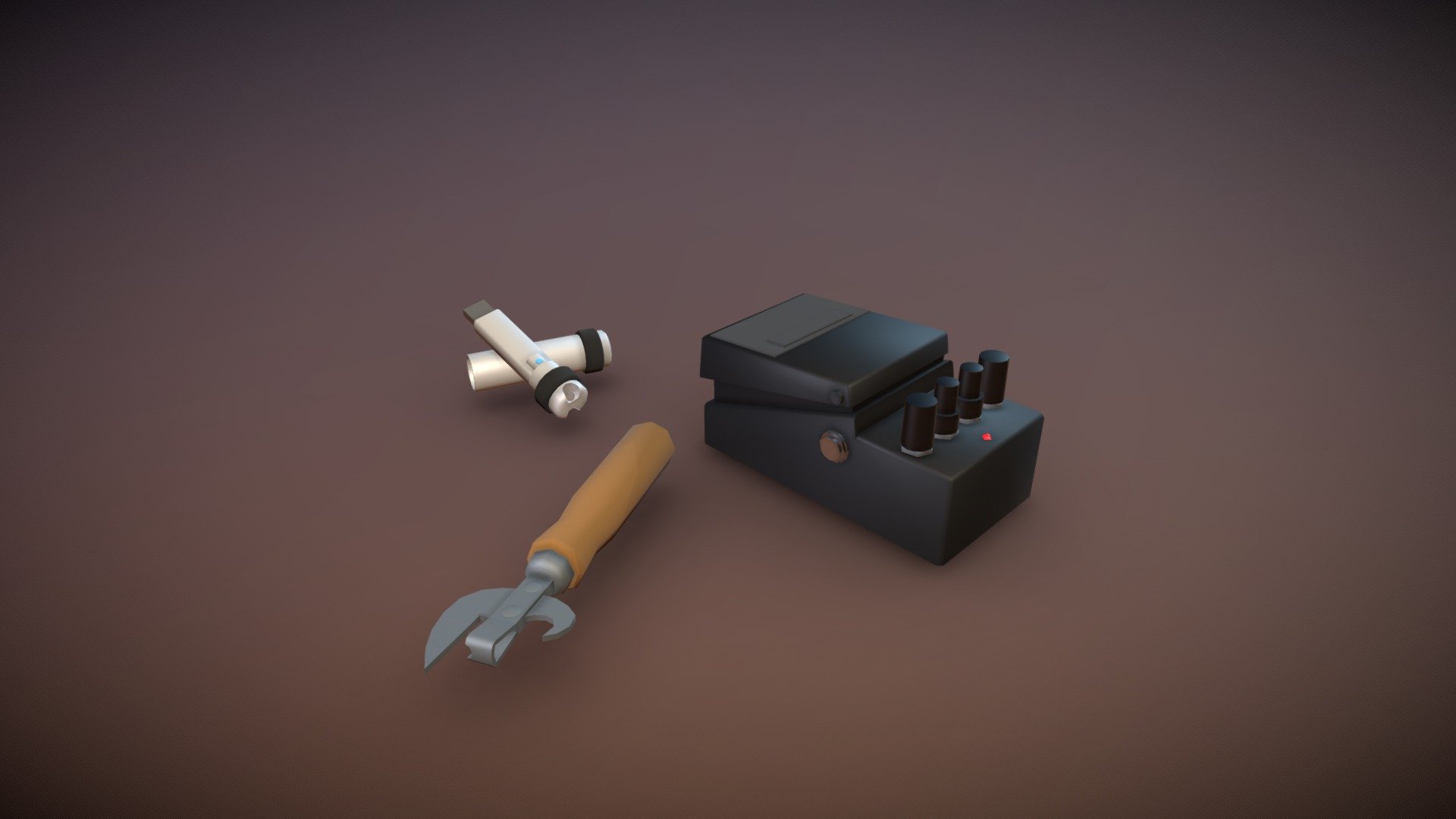 LP3 - Download Free 3D model by DAR_win [2ae61b2] - Sketchfab