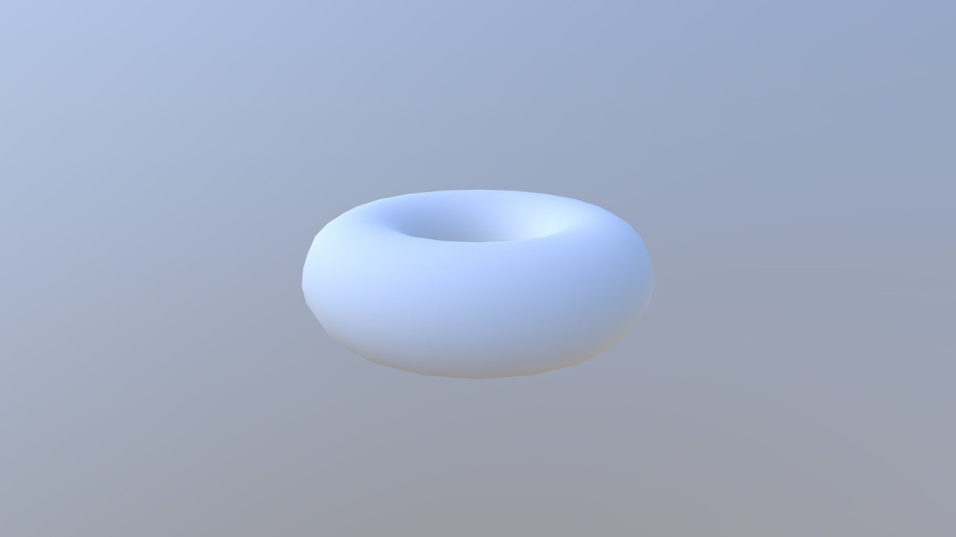 Torus - 3D model by chonegge [2ae67b0] - Sketchfab