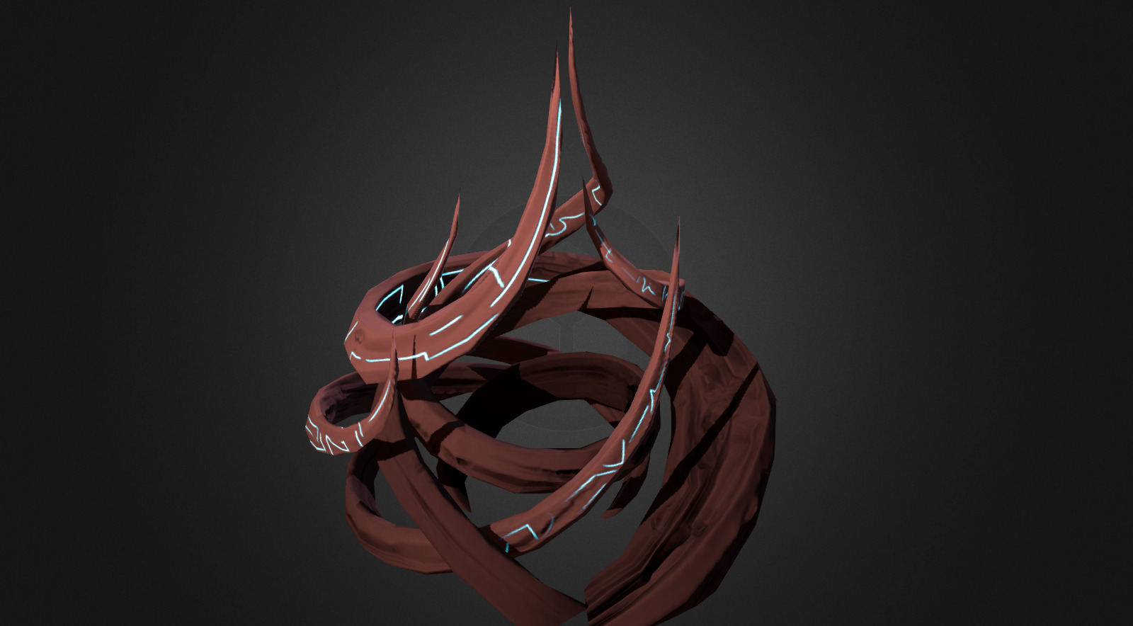 Dota 2 modding - Ancient - 3D model by Gobelin [2ae84f0] - Sketchfab