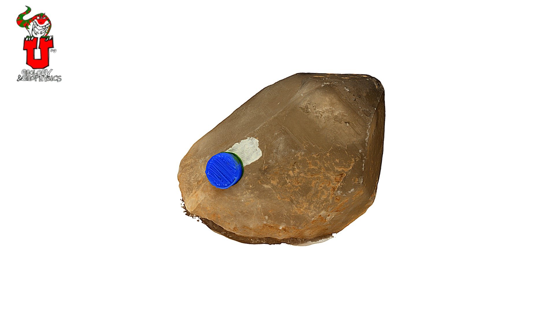 Quartz - 3D model by UofU Geology & Geophysics (@UofUGeo) [2ae898e ...
