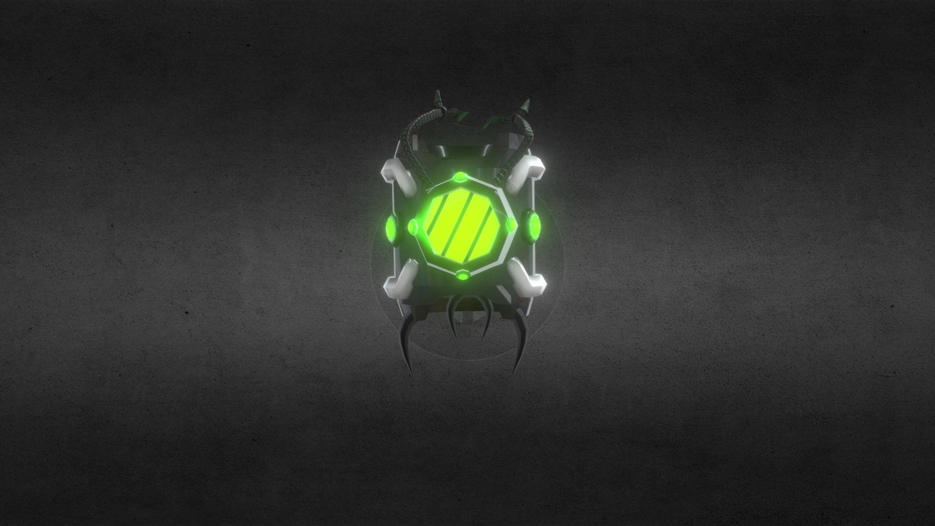 Carnitrix - Download Free 3D model by shreyhaldkar0 [2ae8a8f] - Sketchfab