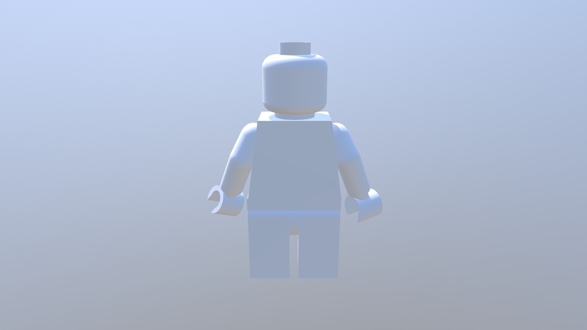 Lego Man Assembly - 3D model by Kyle Everson (@Kyle_Hockey) [2ae9a14 ...