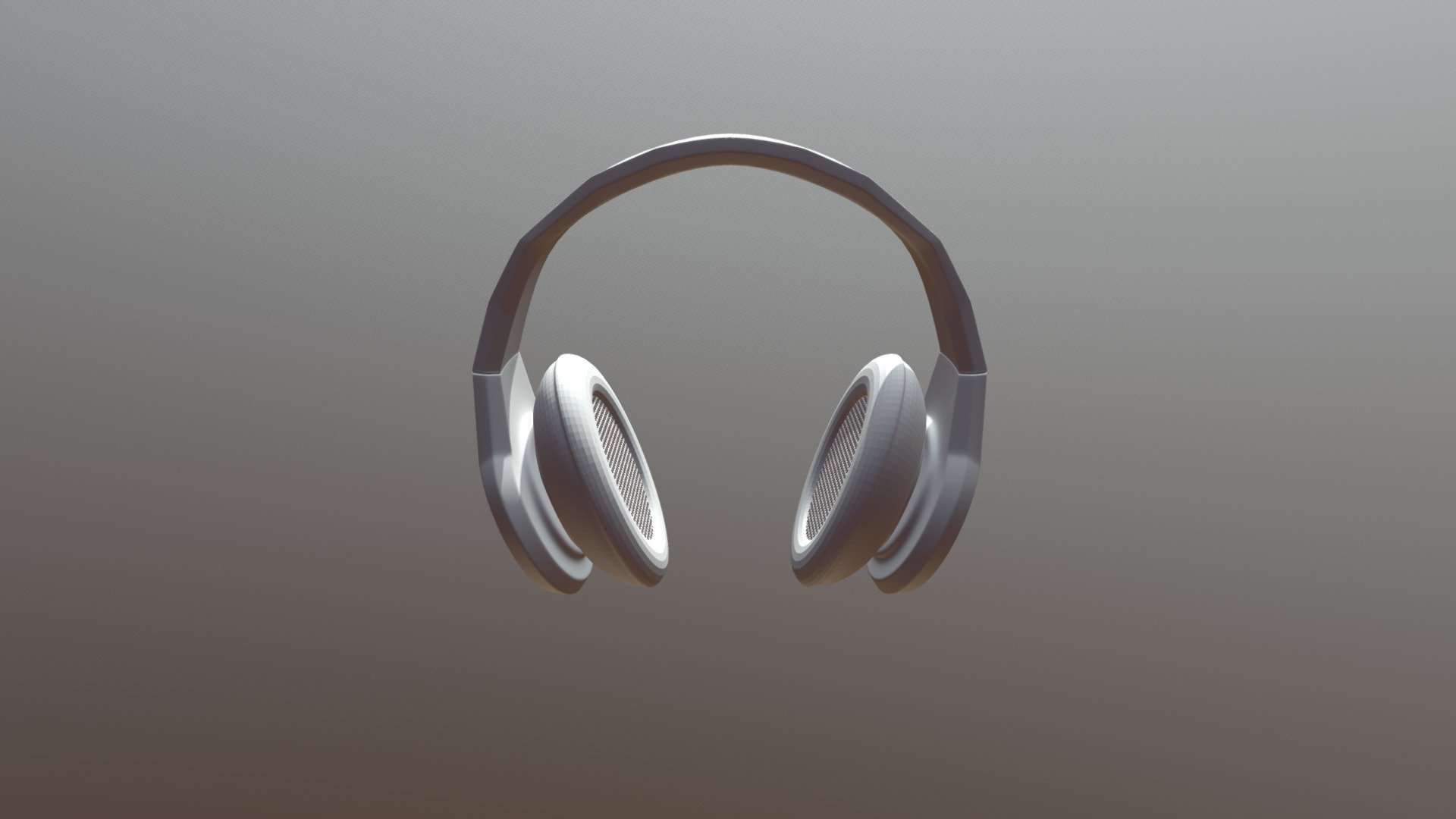 Headphones - 3D model by meng.meiyingg [2aea703] - Sketchfab