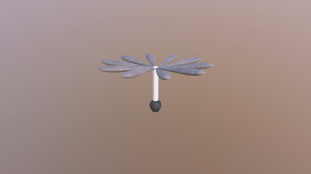 Wind Torrent - 3D model by soulrenk [2aeb5ae] - Sketchfab