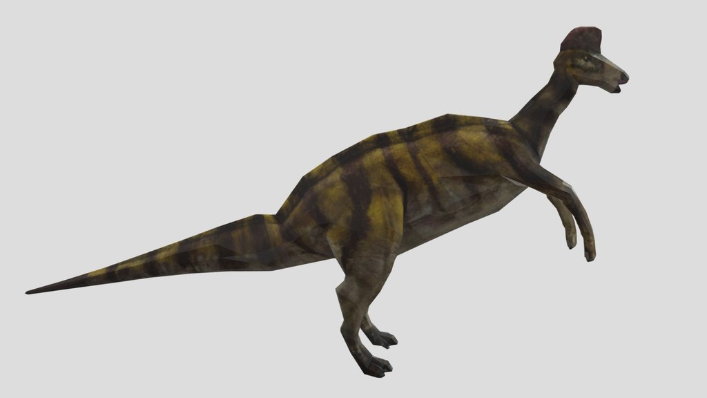 posed JPOG dinosaurs - A 3D model collection by seth the yutyrannus ...