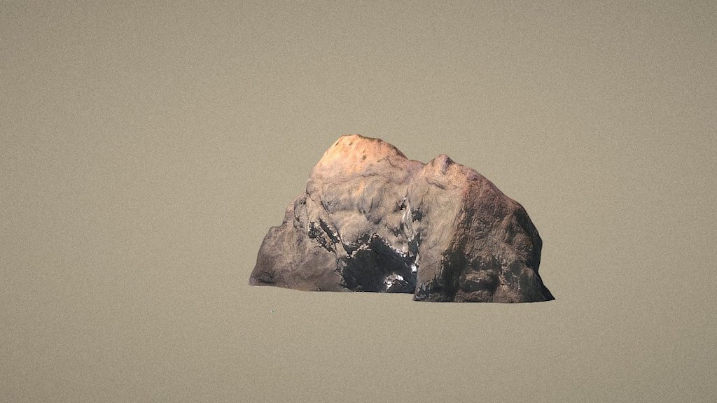 Seastack - 3D model by treeboy [2aecc46] - Sketchfab