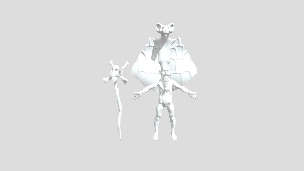 crtrs - A 3D model collection by İsimsiz (@vrcst) - Sketchfab