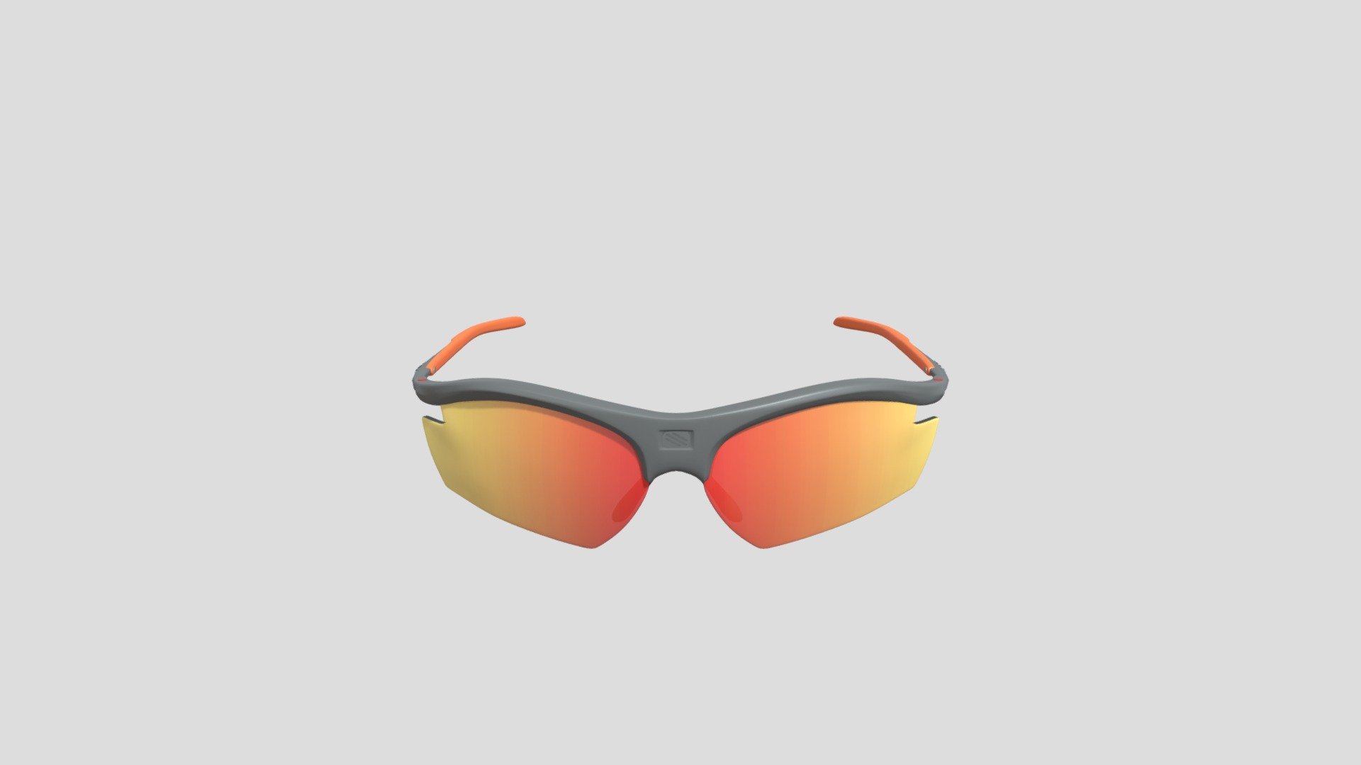 Rudy Project Rydon - MLS GRAPHITE Sport Glasses - Buy Royalty Free 3D ...