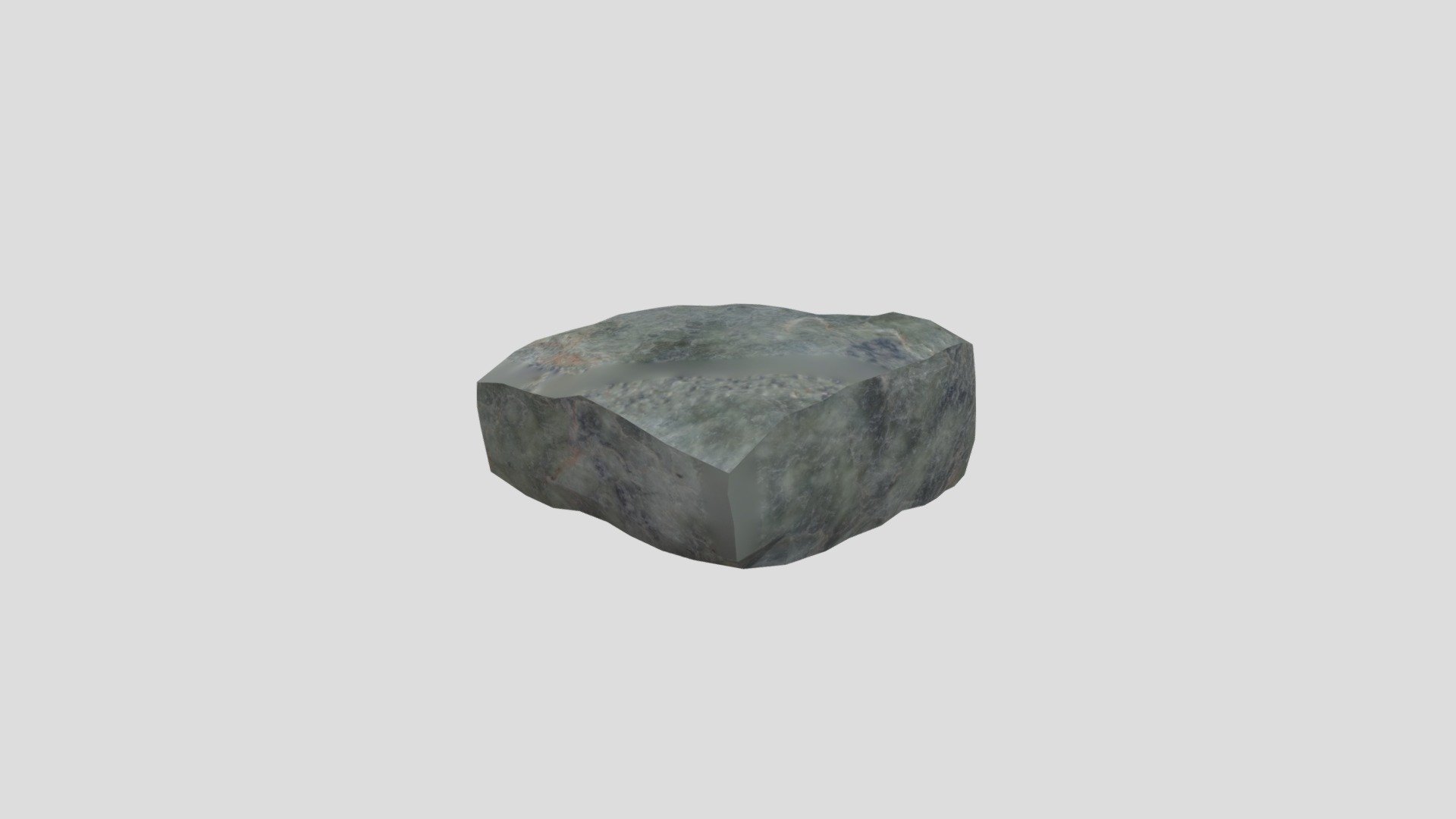 stone - 3D model by teerapuwanai1 [2af1e12] - Sketchfab