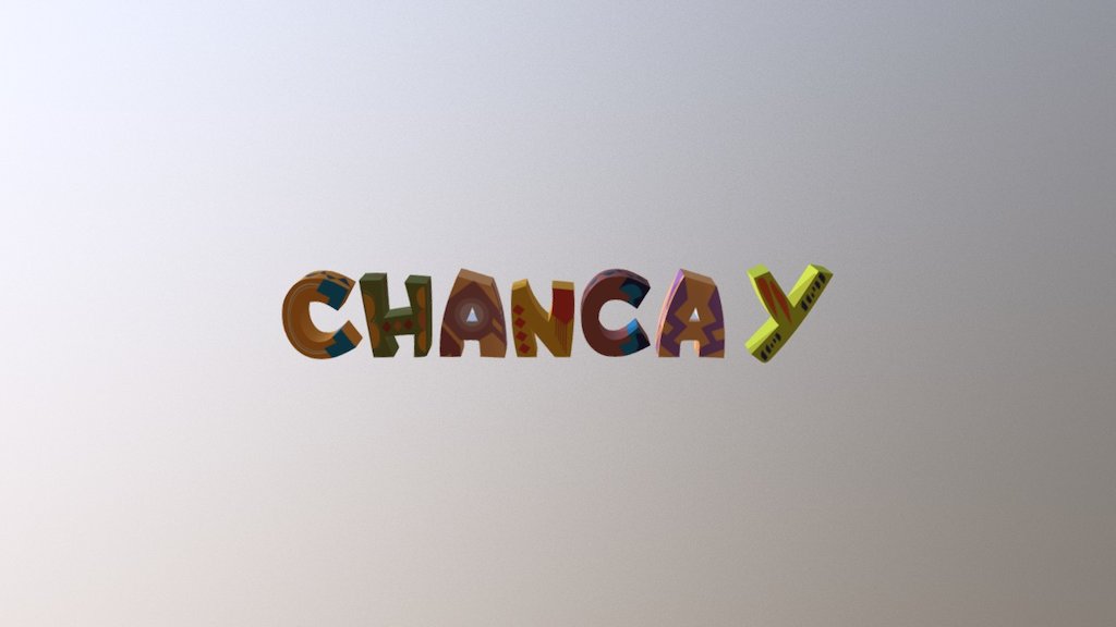 Chancay - 3D model by carlos (@jacoboandres291) [2af317e] - Sketchfab