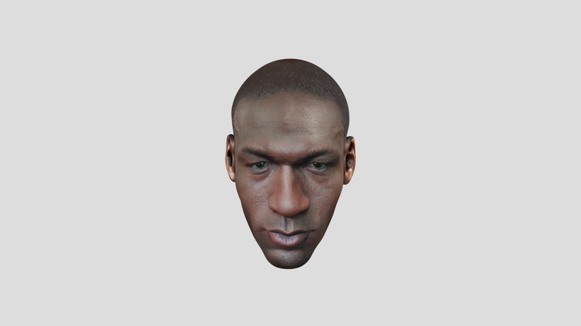 MICHAEL JORDAN GOAT - Download Free 3D model by blaugrana972 [2af3683 ...