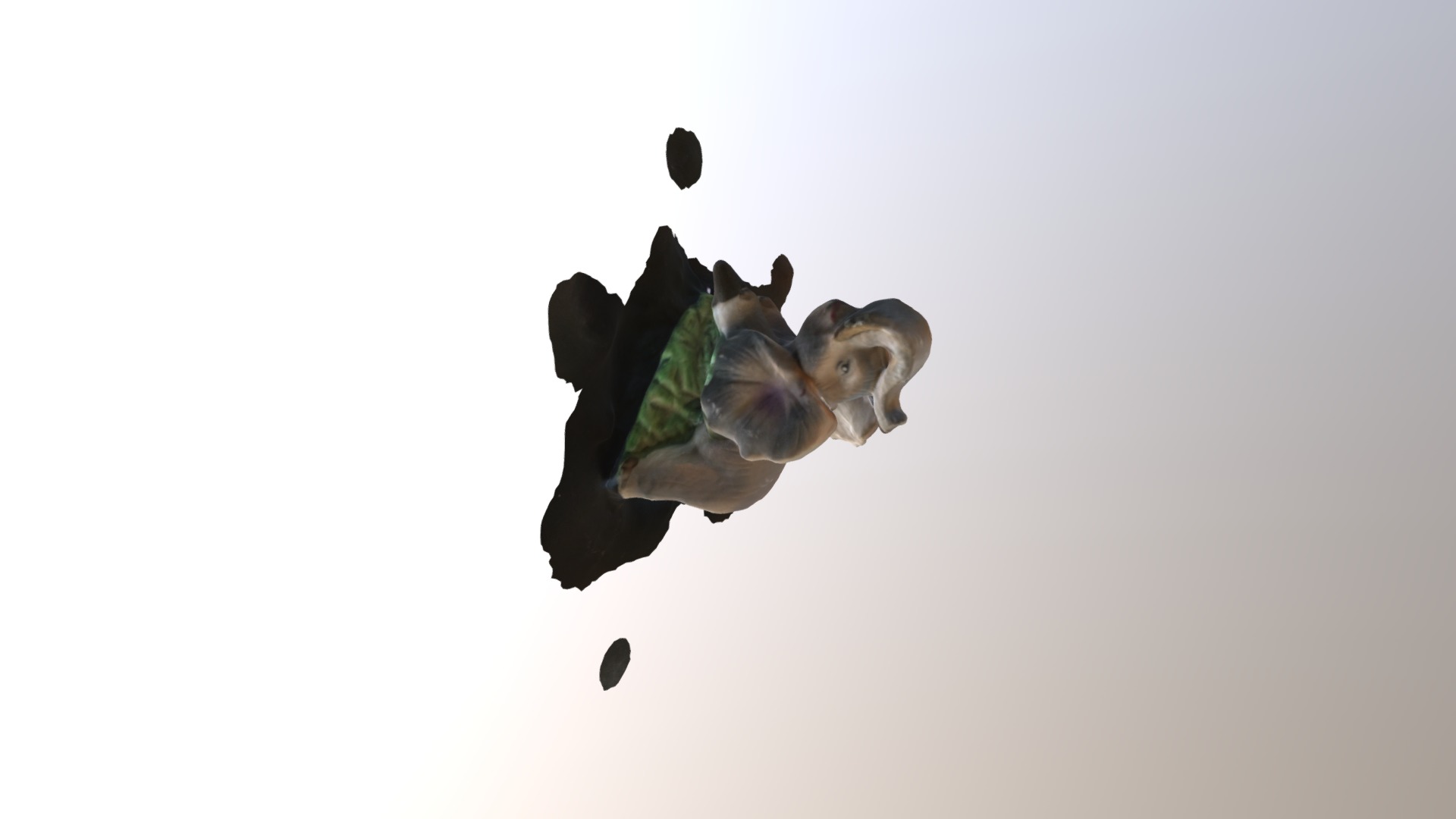 Elephant final - 3D model by LegendJewelg [2af37ce] - Sketchfab
