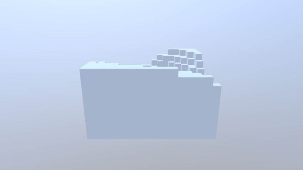 Cubik Model - 3D model by lazysam [2af3b1b] - Sketchfab