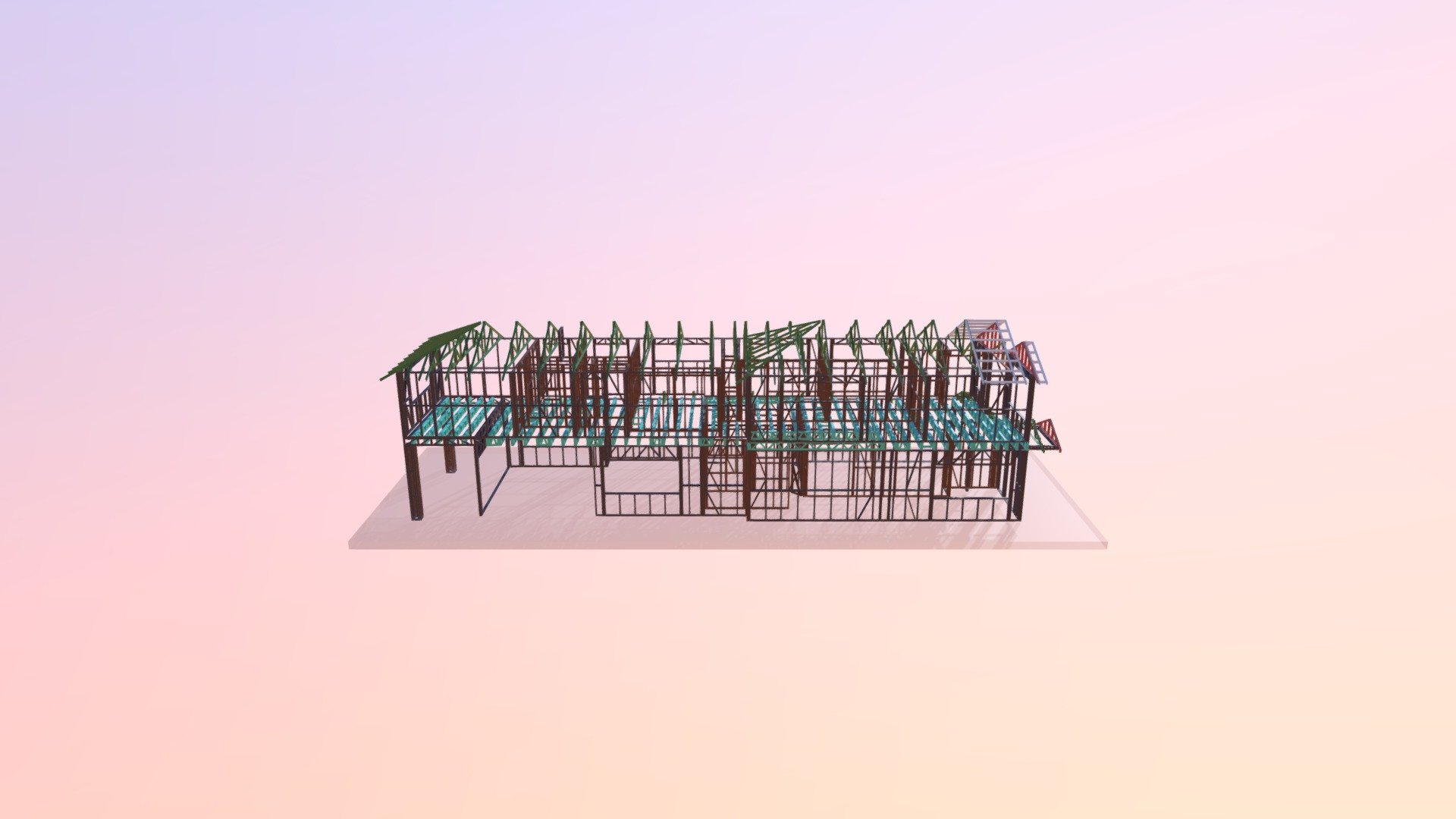 Lot 1 Lawrence - 3D model by TrueBlueSteelFrames [2af47c6] - Sketchfab