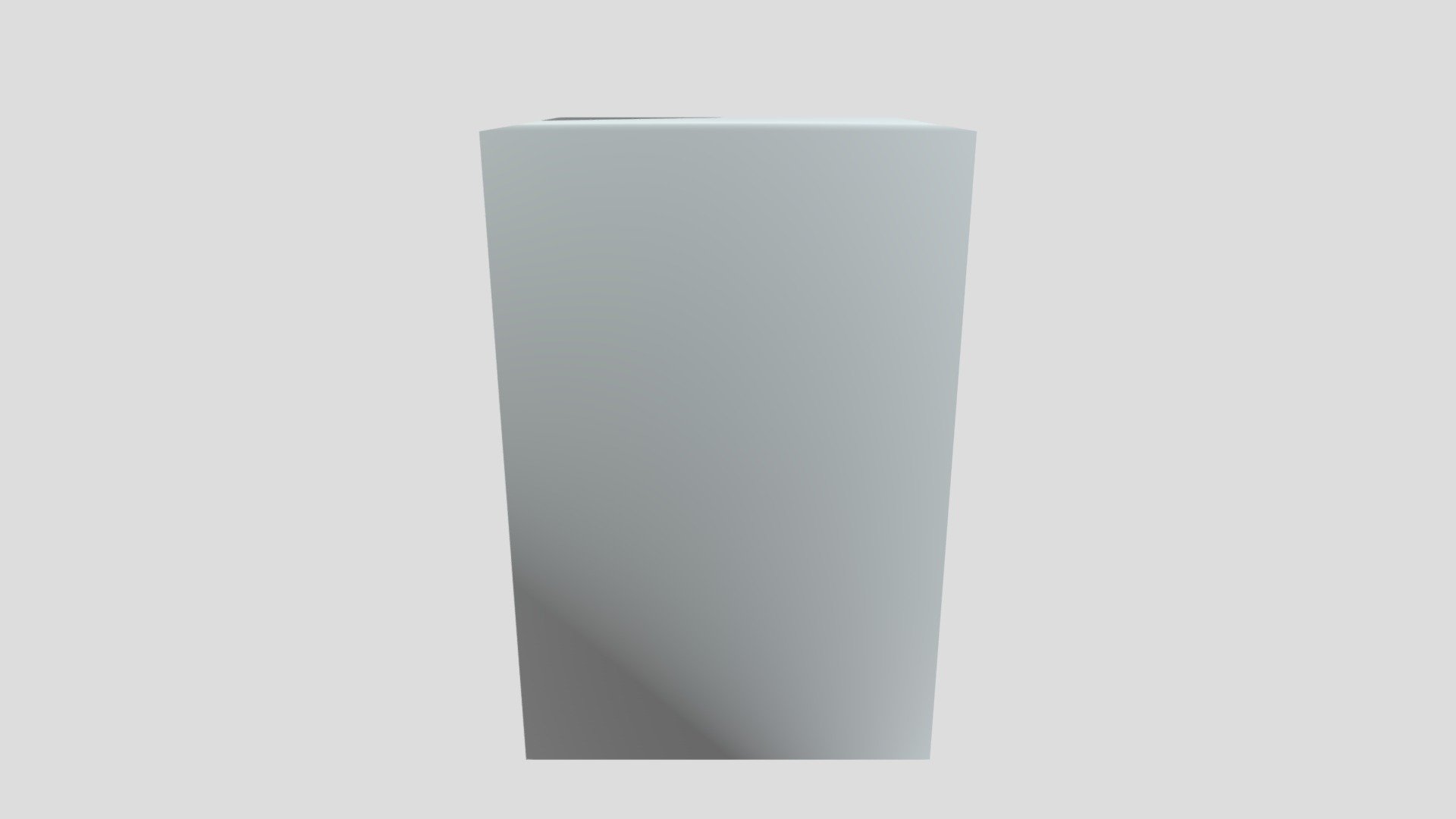 nothing - Download Free 3D model by CocoBean [2af50a1] - Sketchfab