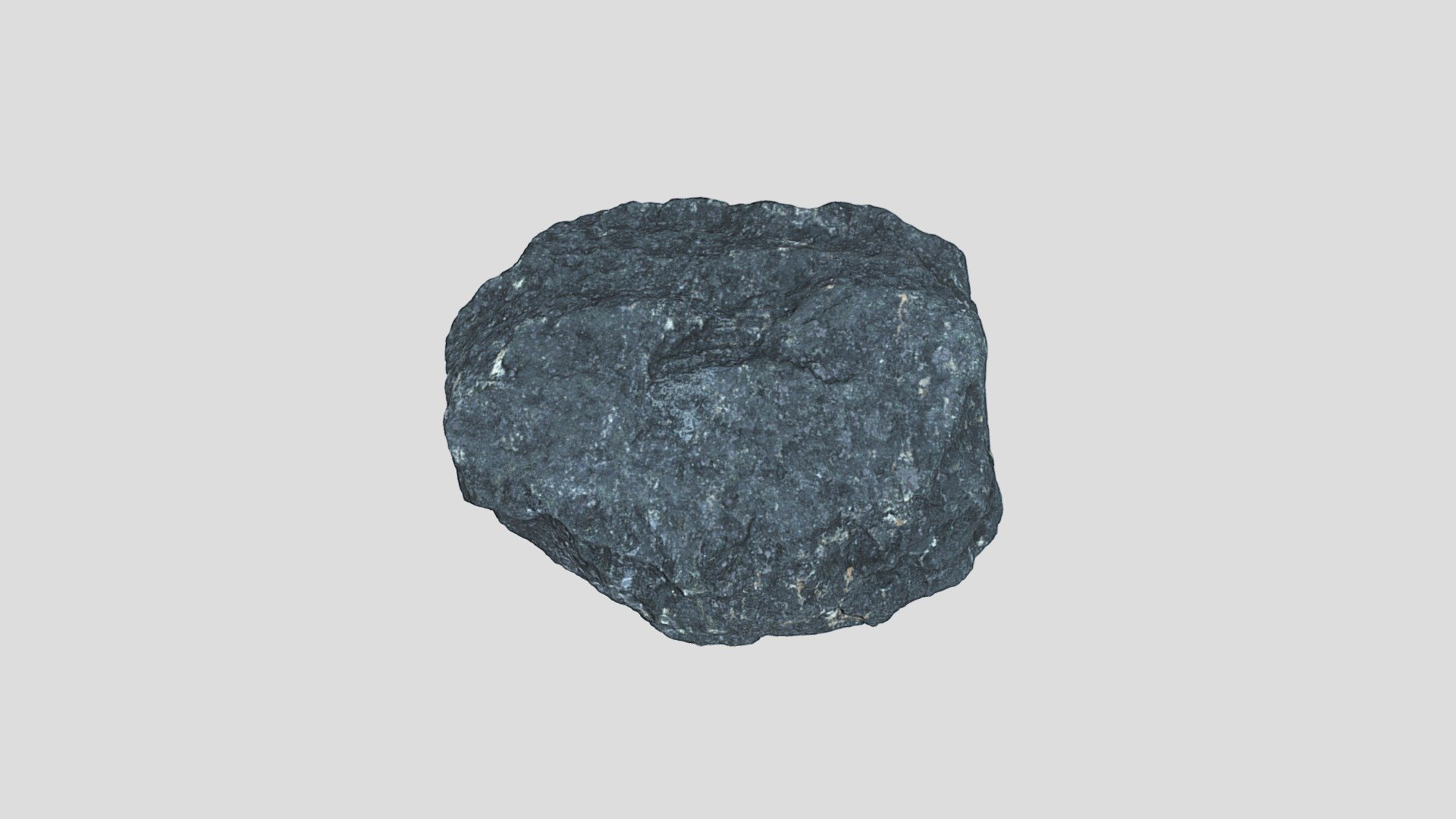 Unknown Metamorphic Rock - Download Free 3D model by University of ...
