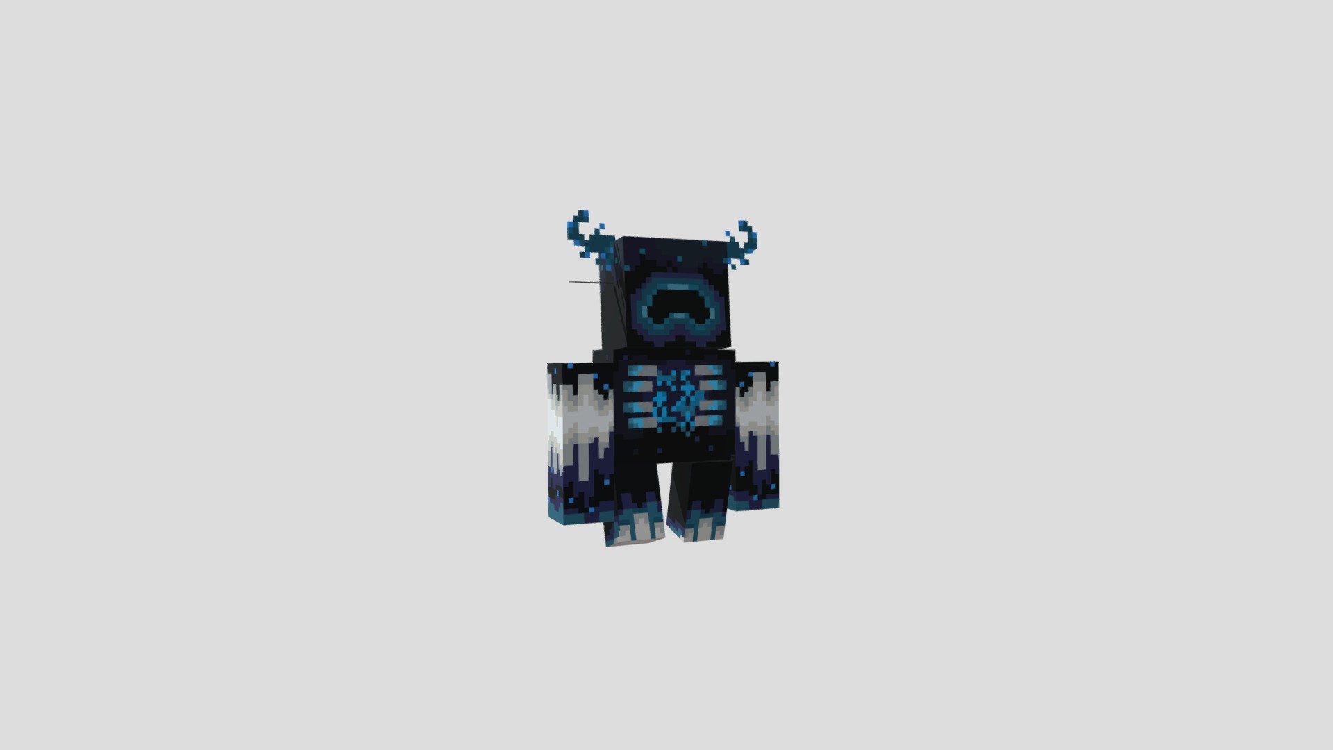 The Warden - 3D model by MattMovies599 [2af619c] - Sketchfab