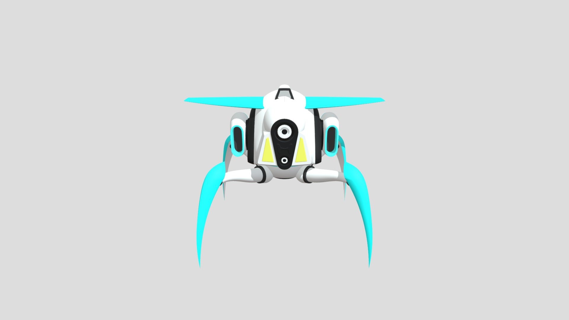 FYP SCOUTING DEVICE - 3D model by nzrlll_ [2af830c] - Sketchfab