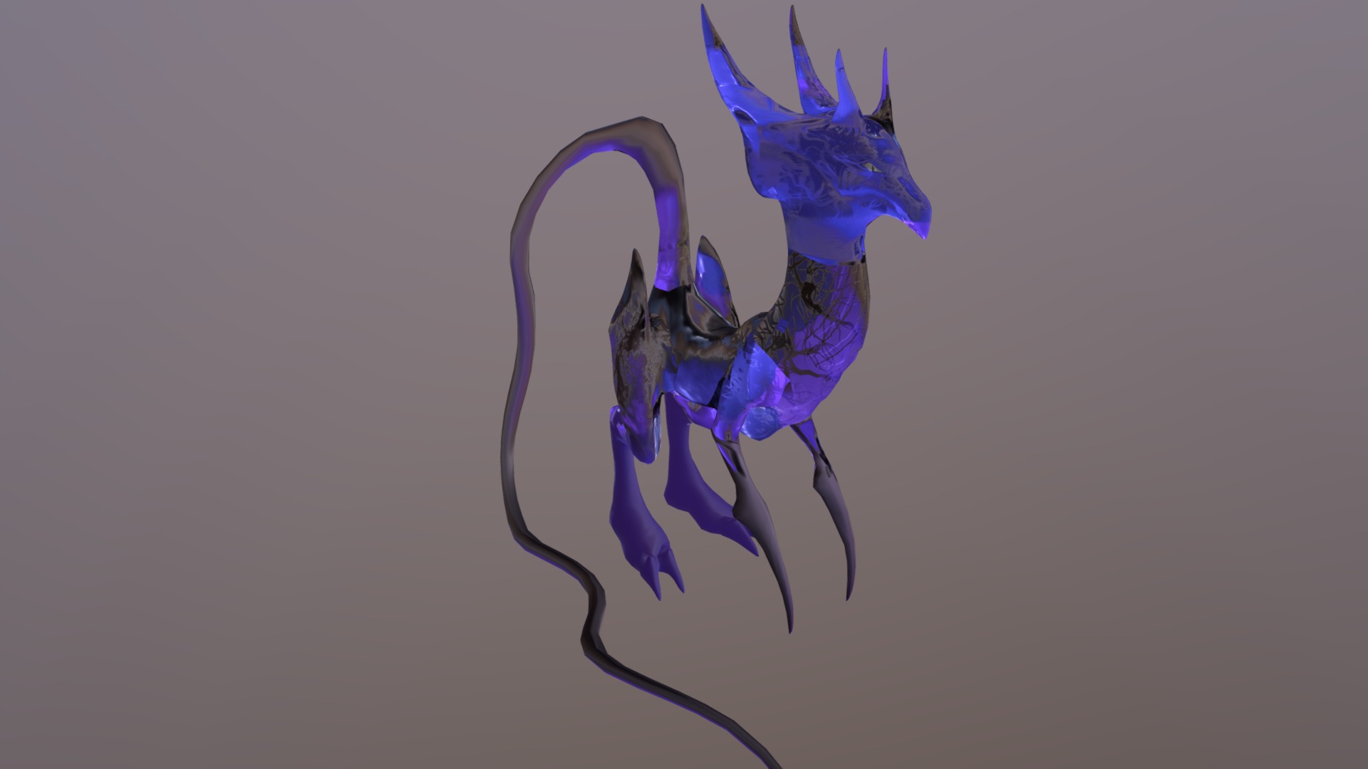 Pandoran creature creation - 3D model by bancuk [2af8d3b] - Sketchfab