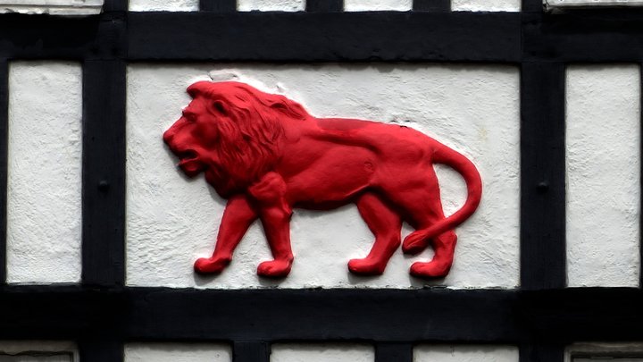 Red-lion 3D models - Sketchfab