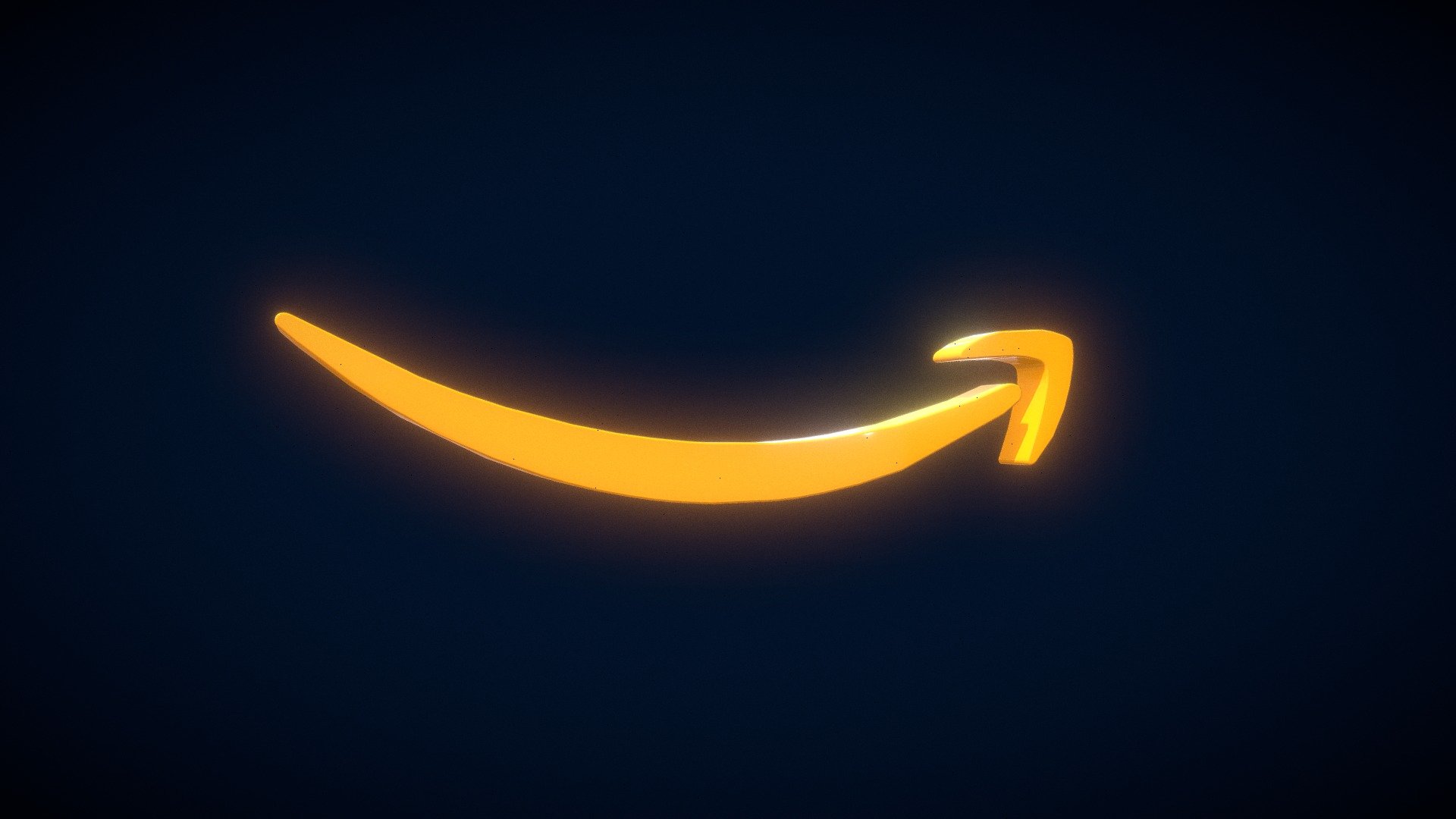 AWS Brand Smile - Download Free 3D model by Ark Studios Cloud Marketing ...