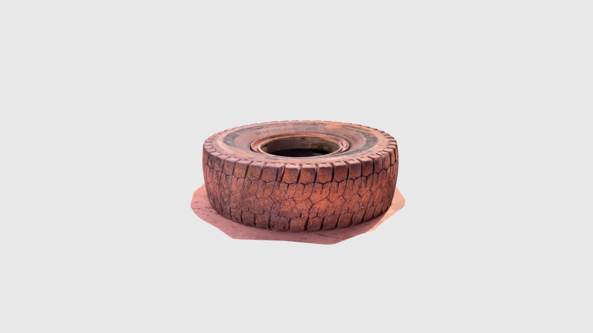 40.00R57 XDR3 MB Kolomela PLN0318Y6A - Download Free 3D model by CESAIM ...
