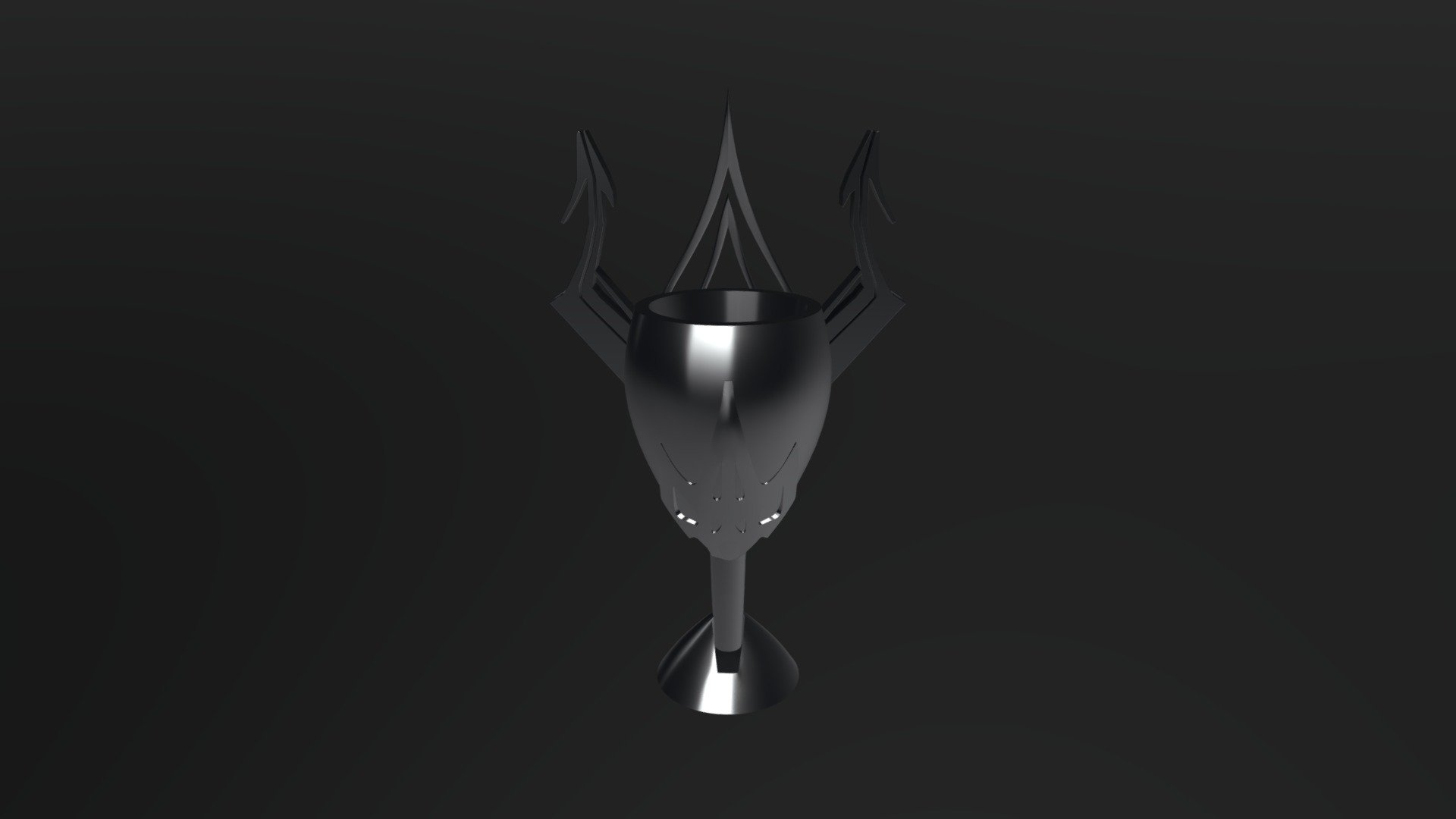 GameCup_Silver - 3D model by timblueris [2afcc04] - Sketchfab