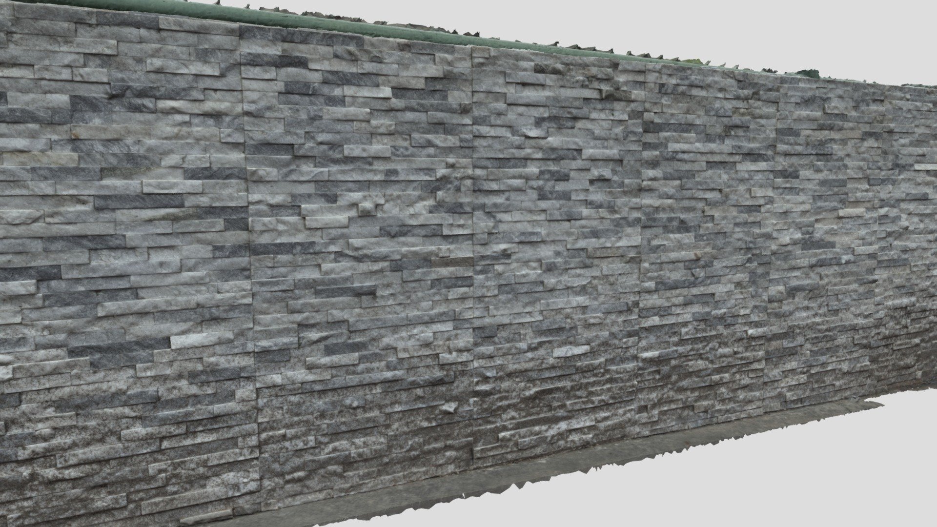 Brick Wall 06 - Download Free 3D model by joeshu [2afd629] - Sketchfab