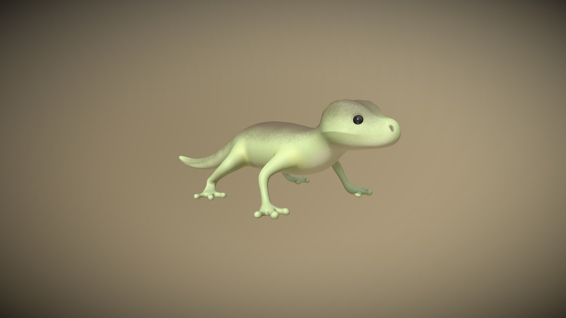 Lizard - 3D model by Austin Meddy (@AM3DDY) [2afd746] - Sketchfab
