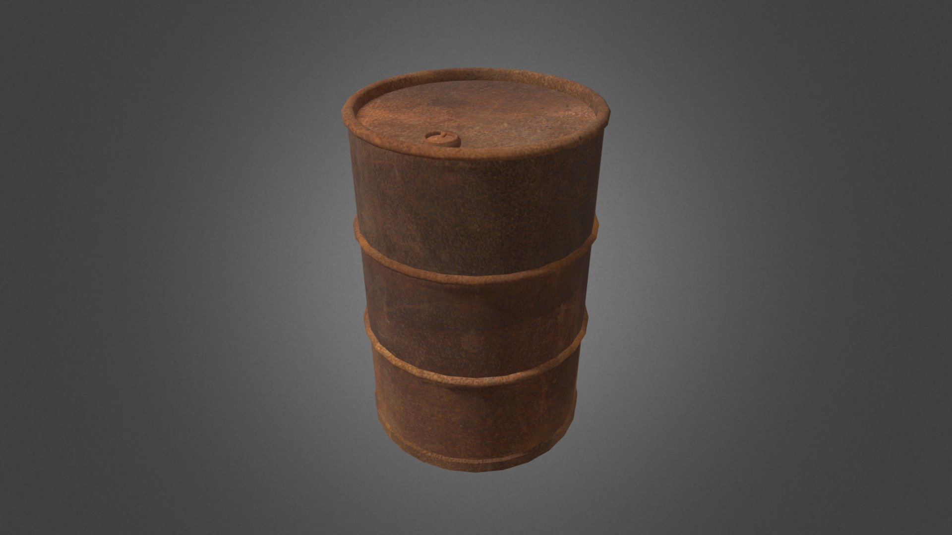 Barrel - Download Free 3D model by Harsh Wardhan (@harshwardhan847 ...