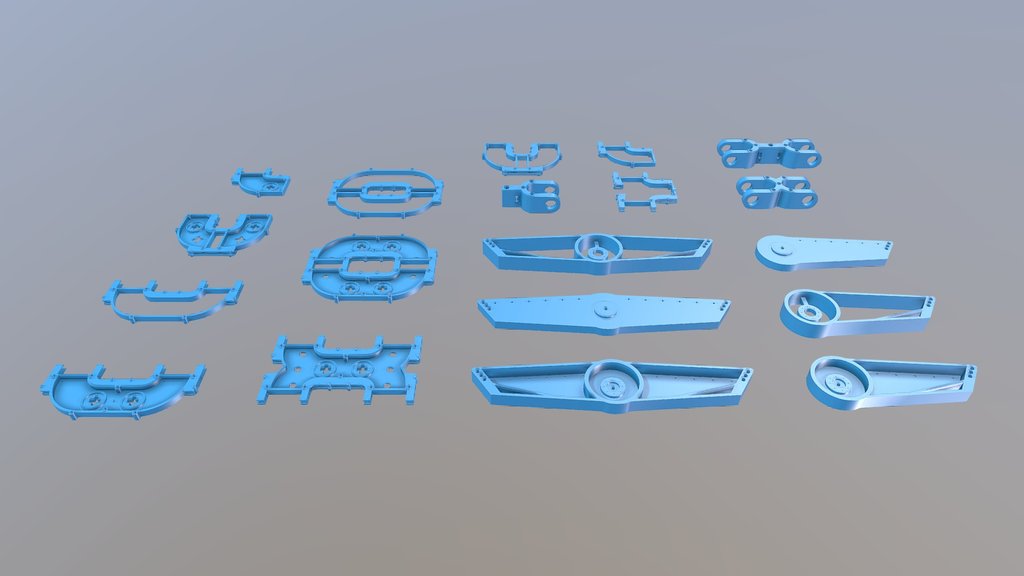 kitbash - A 3D model collection by walter2200 - Sketchfab