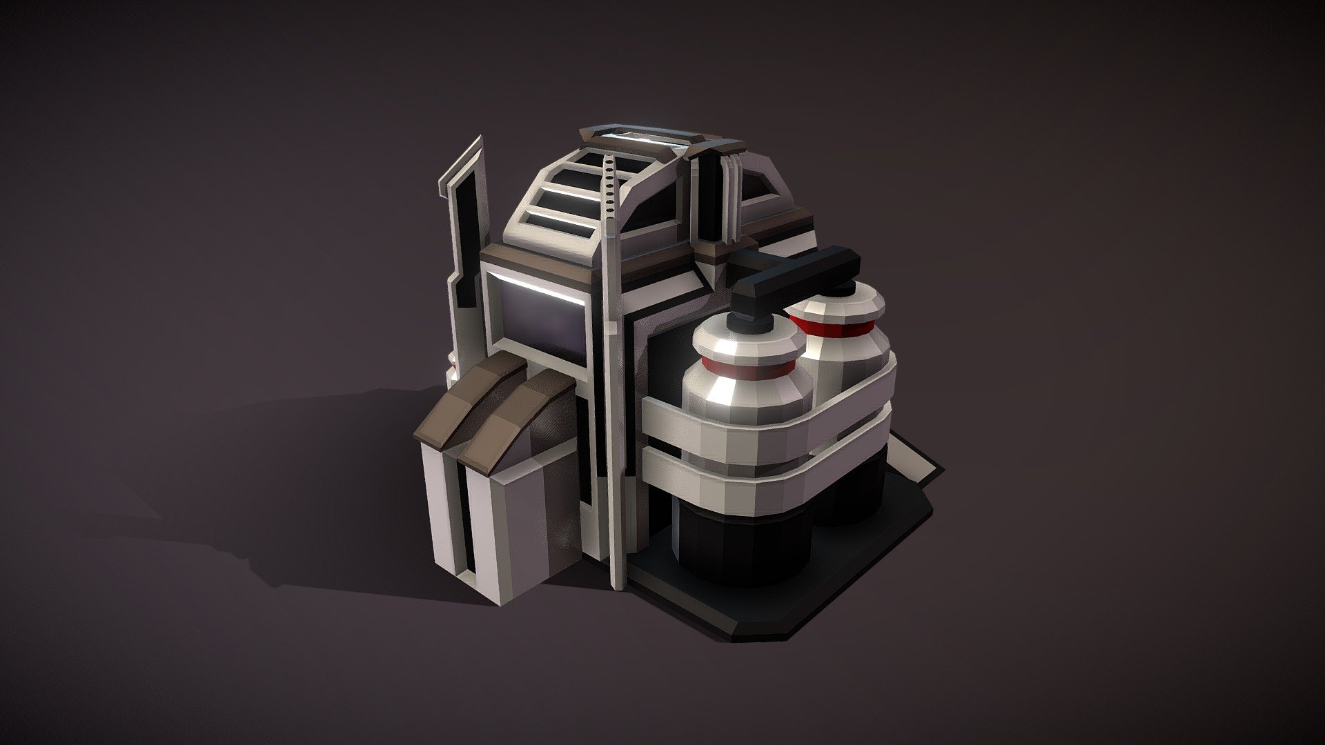 Drink Factory - Download Free 3D model by MRowa [2aff036] - Sketchfab