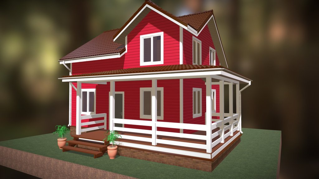 building - A 3D model collection by rockes - Sketchfab