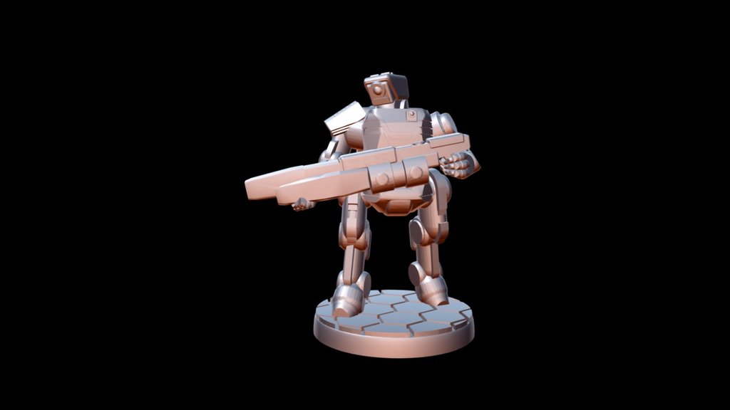C-7 Cyclops - 3D model by dutchmogul [2aff76c] - Sketchfab