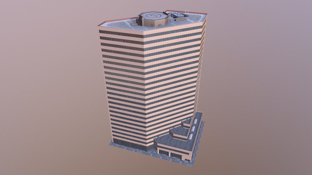 Buildings - A 3D model collection by gutemnasc - Sketchfab