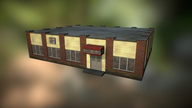 Apocalipsis 3D models - Sketchfab