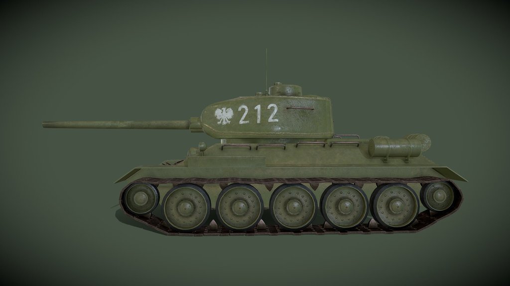tank - A 3D model collection by Irene.Cano - Sketchfab