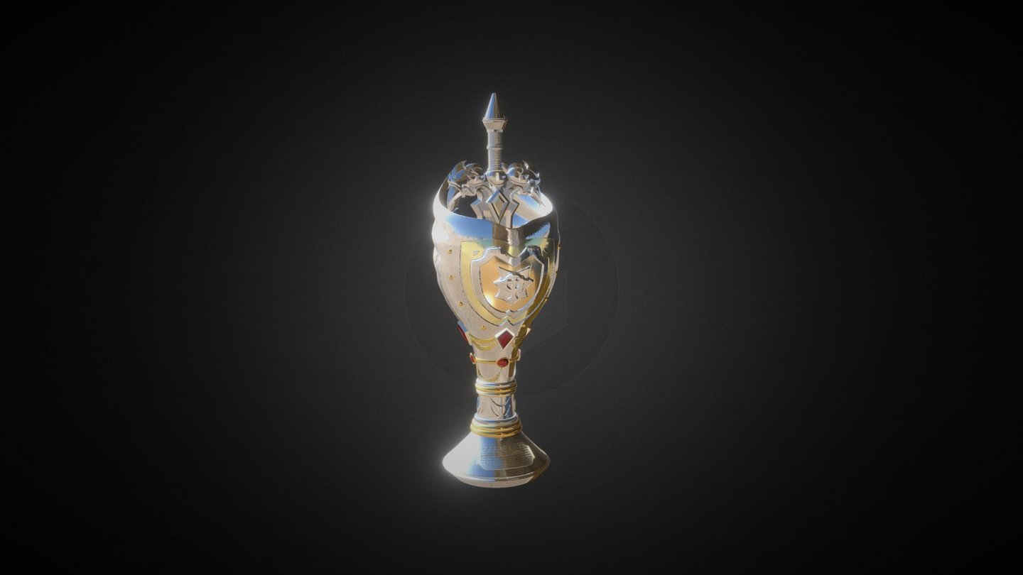 Jiangbei - 3D model by Nickwu (@2583698) [2b03037] - Sketchfab