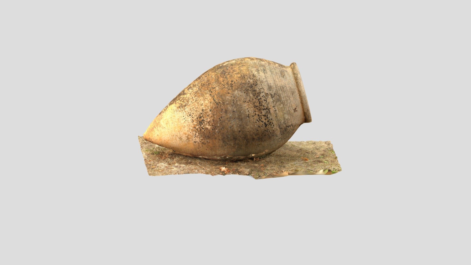 Jare photogrammetry first try - Download Free 3D model by jerome ...