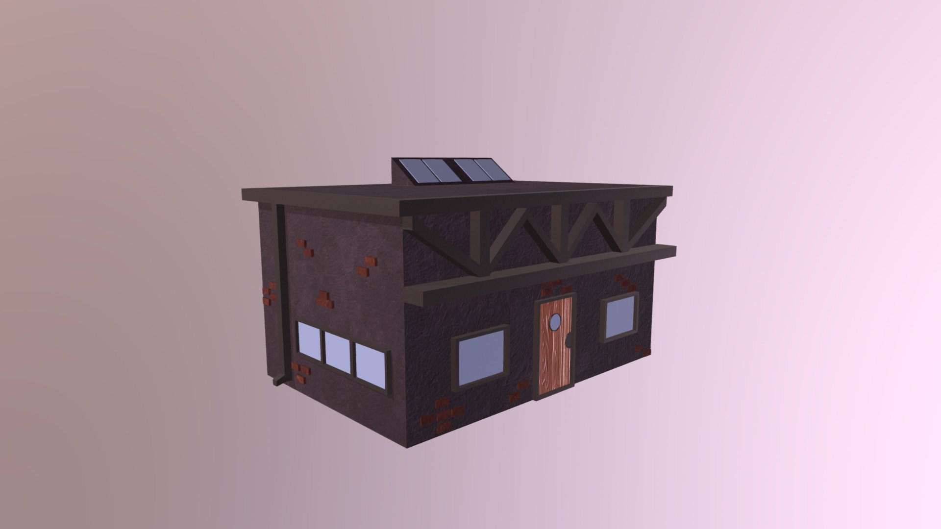 Pub - 3D model by BaileyRobson [2b0472a] - Sketchfab