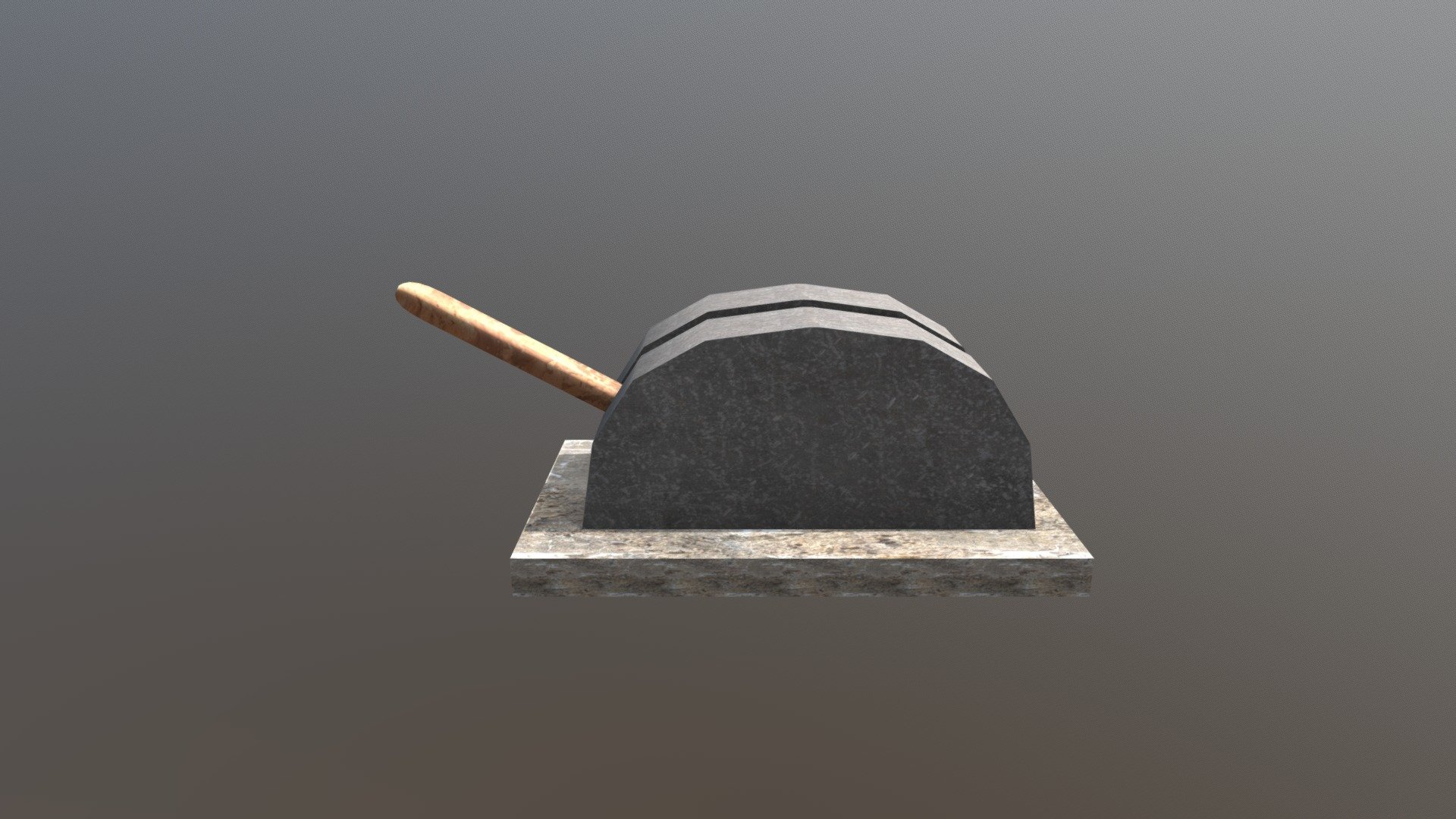 Lever switch - 3D model by CheekyKnob [2b04858] - Sketchfab