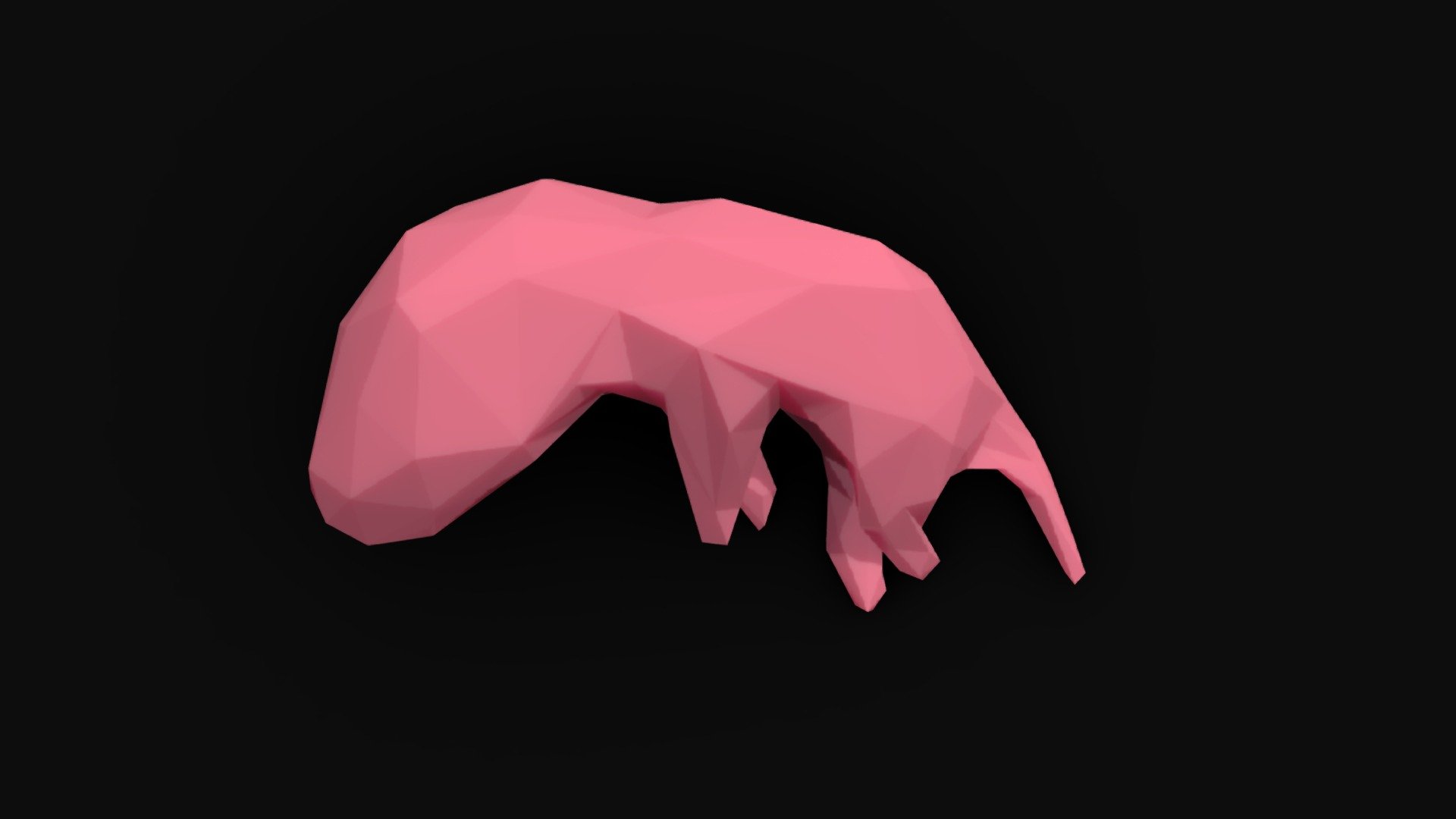 newborn mouse - Download Free 3D model by tkkjee [2b05247] - Sketchfab