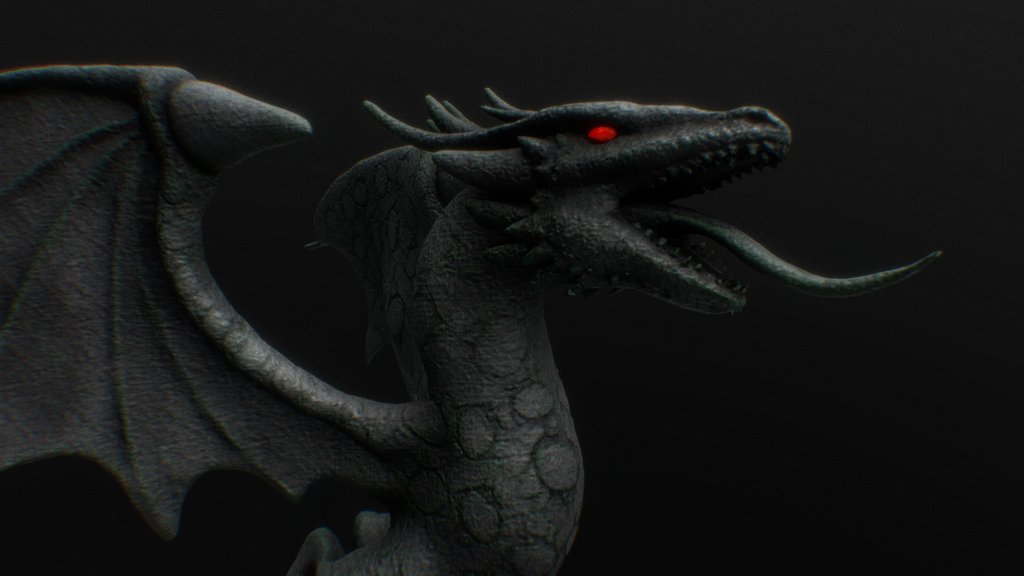 Gargoyle Collection - A 3D model collection by Catarina Lameiras ...
