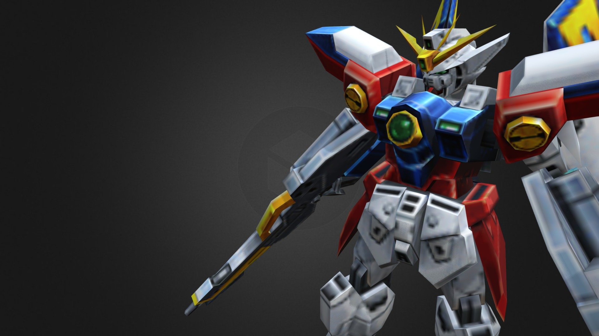 Gundam Wing Zero - 3D model by Wilda Satya Perdana (@wildasp) [2b05792 ...