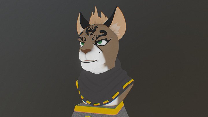Fu-rui 3D models - Sketchfab