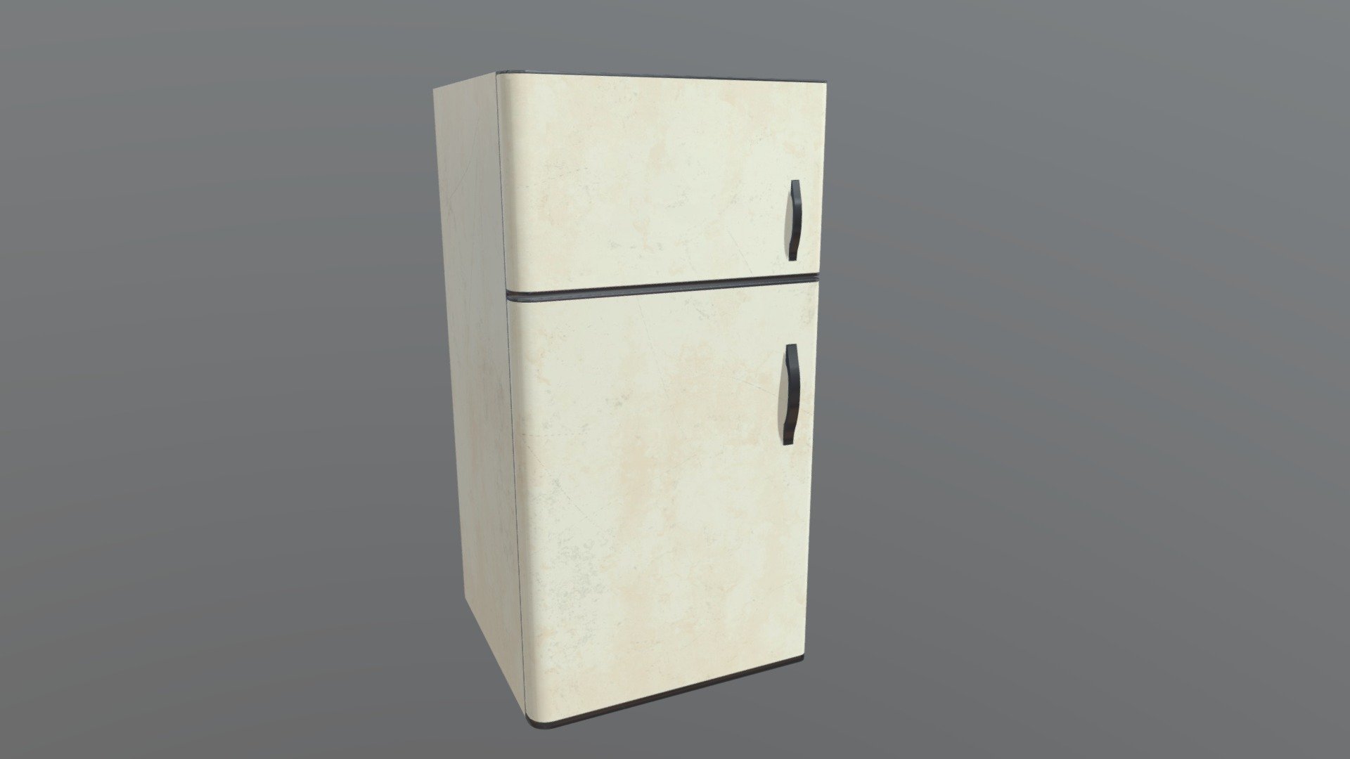 Kitchen Fridge - 3D model by keepiteasy [2b0644c] - Sketchfab