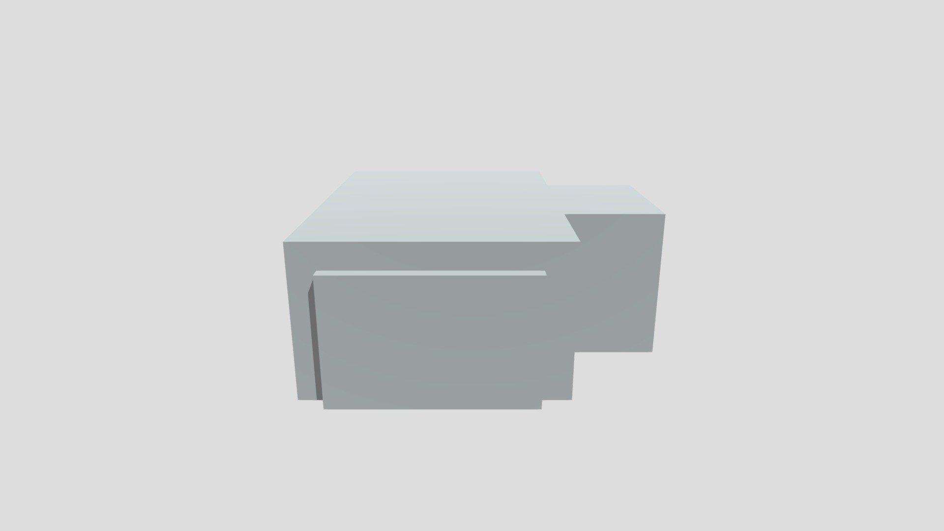 GEDUNG 1 Ligtiing - Download Free 3D model by zakariatea [2b06728 ...